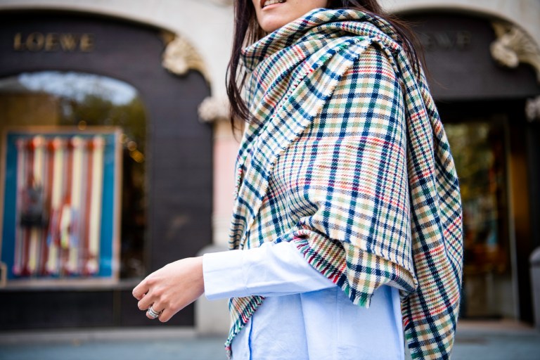 Five outfit inspirations for Winter in Barcelona, Spain – Voyage Grande